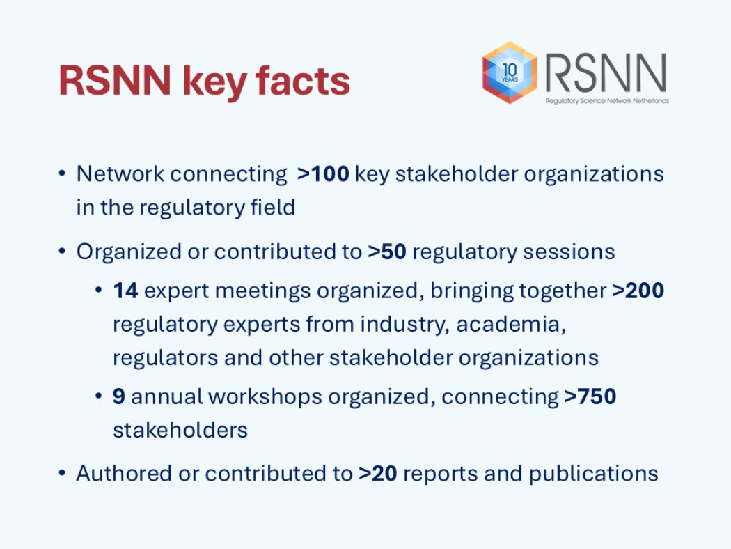Rsnn Celebrates Its 10 Year Anniversary In 2025 Lygature